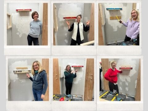 DIY Courses for Women: Empower Your Skills - bepractical.co.uk